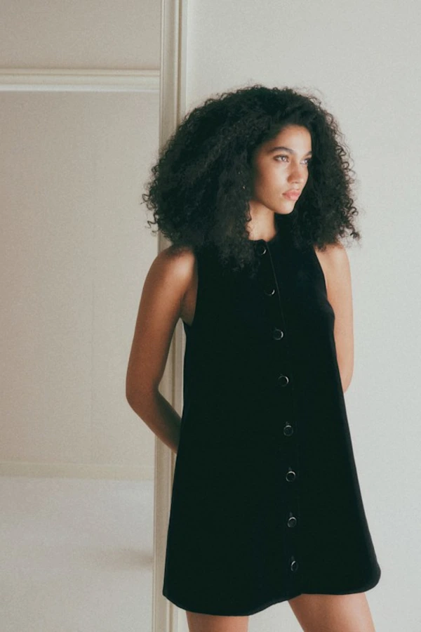 Rent NOÉMIE DRESS - Sezane | HURR