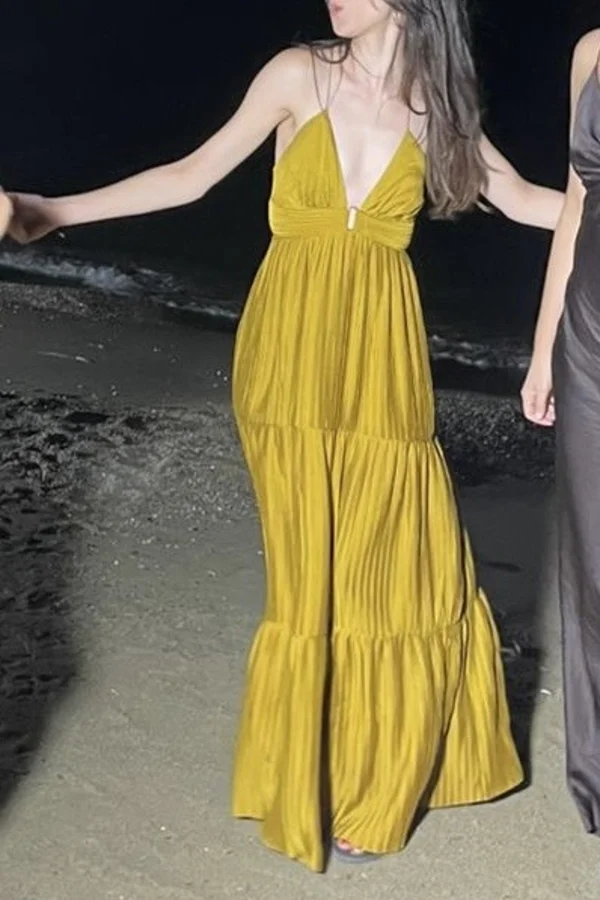 Rent Ba&sh Wasta dress - BA&SH | HURR