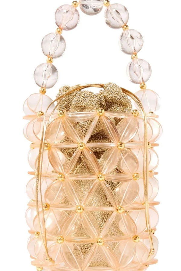 Rent Vanina Crystal bucket bag - Vanina | HURR