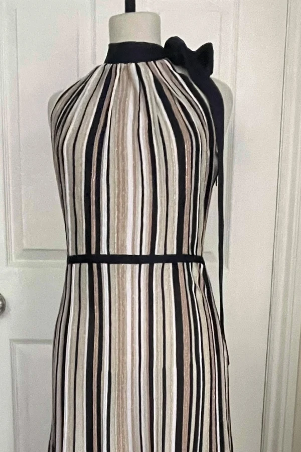 Rent Halter neck dress - St. John | HURR