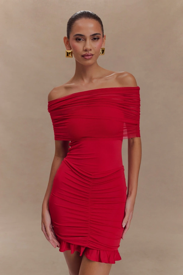 Rent Caspian dress - Meshki | HURR