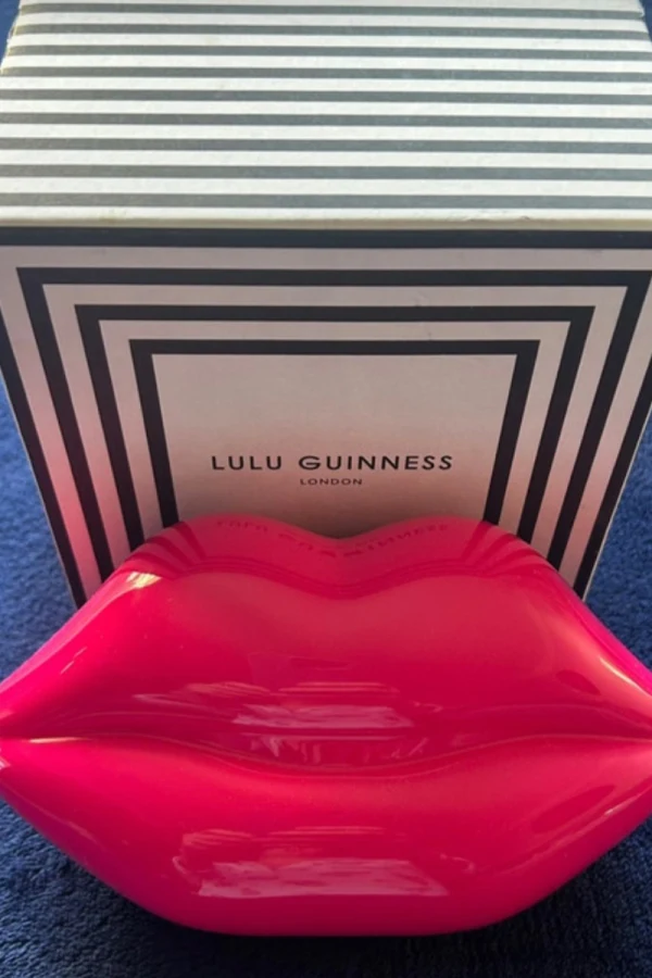 Rent Mini lip clucth - Lulu Guinness | HURR
