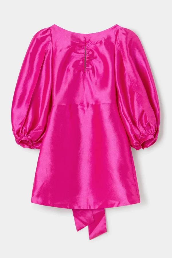 Rent Liza Pink Dress - Laagam | HURR