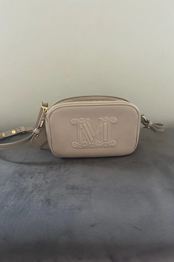 Rent Max Mara Logo Mini Handbag - Max Mara | HURR