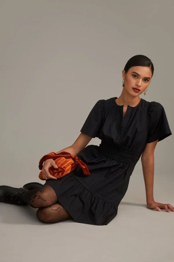 Rent The Somerset Mini Dress in Size Small - Anthropologie | HURR