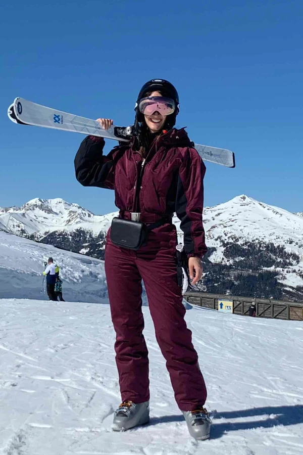 Rent Killy Ski Suit in Size 8 - Killy | HURR
