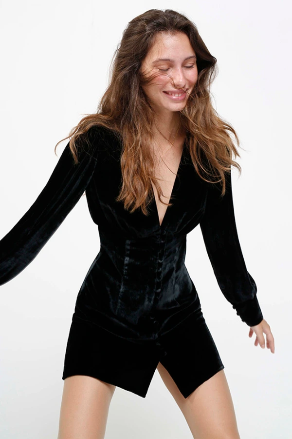 Rent The Leekley Dress - Realisation Par | HURR