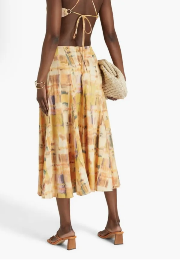 Rent Cult Gaia cut out dress - Cult Gaia | HURR