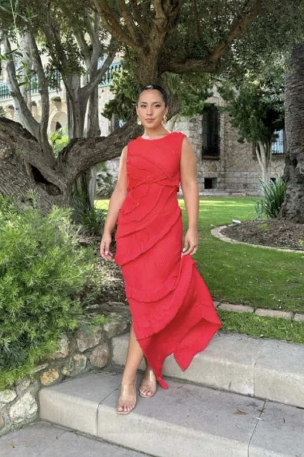 Rent The Opal Dress - Georgia Hardinge | HURR