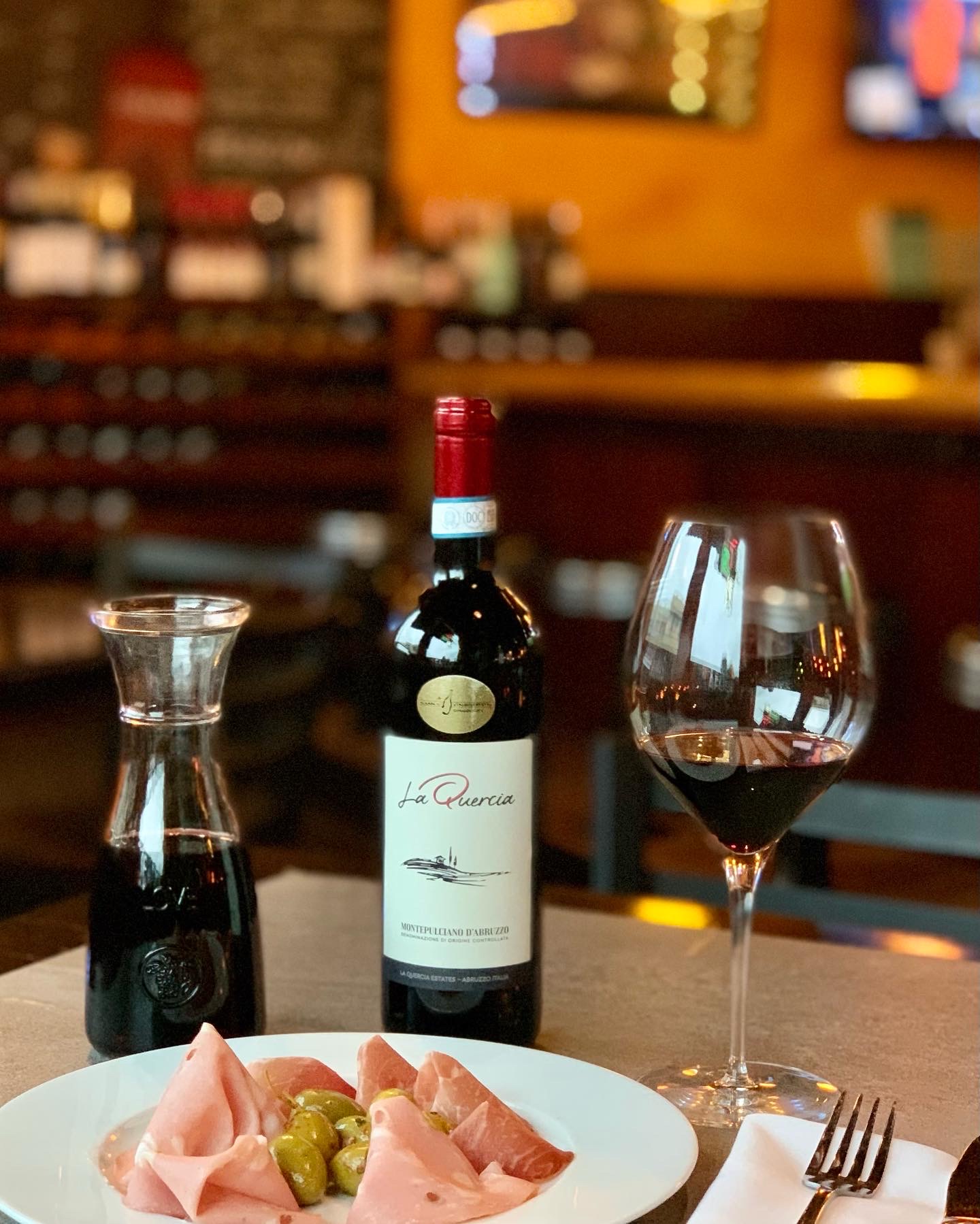 Brunello Ristorante | Seattle, WA