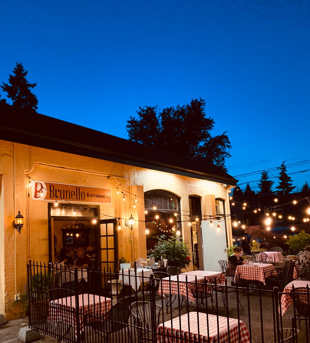 Brunello Ristorante | Seattle, WA