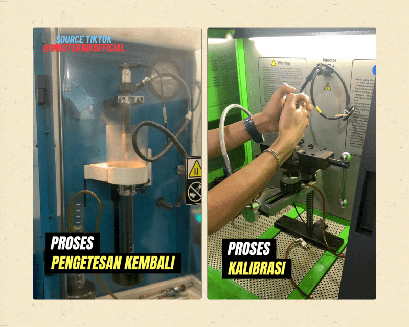 Indo Teknik | SERVIS BOSPOM, NOZZLE, SUPPLY PUMP, INJECTOR, EUI, UNIT ...