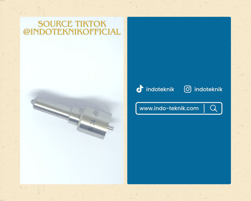 Indo Teknik | SERVIS BOSPOM, NOZZLE, SUPPLY PUMP, INJECTOR, EUI, UNIT PUMP, TICS, FABRIKASI ...