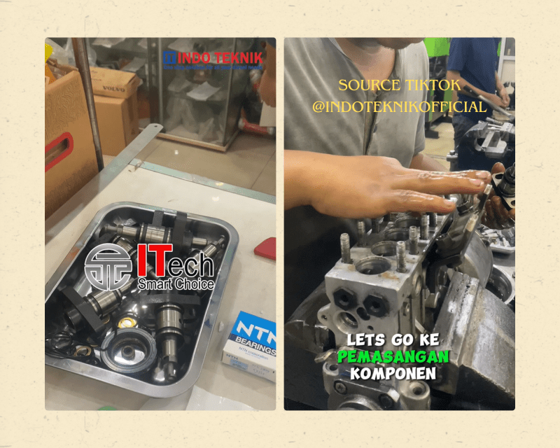 Indo Teknik | SERVIS BOSPOM, NOZZLE, SUPPLY PUMP, INJECTOR, EUI, UNIT ...