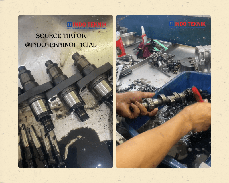 Indo Teknik | SERVIS BOSPOM, NOZZLE, SUPPLY PUMP, INJECTOR, EUI, UNIT ...