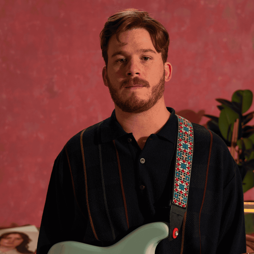 Simon Grossman en el Festival Cordillera 2024 | Bogotá, Colombia