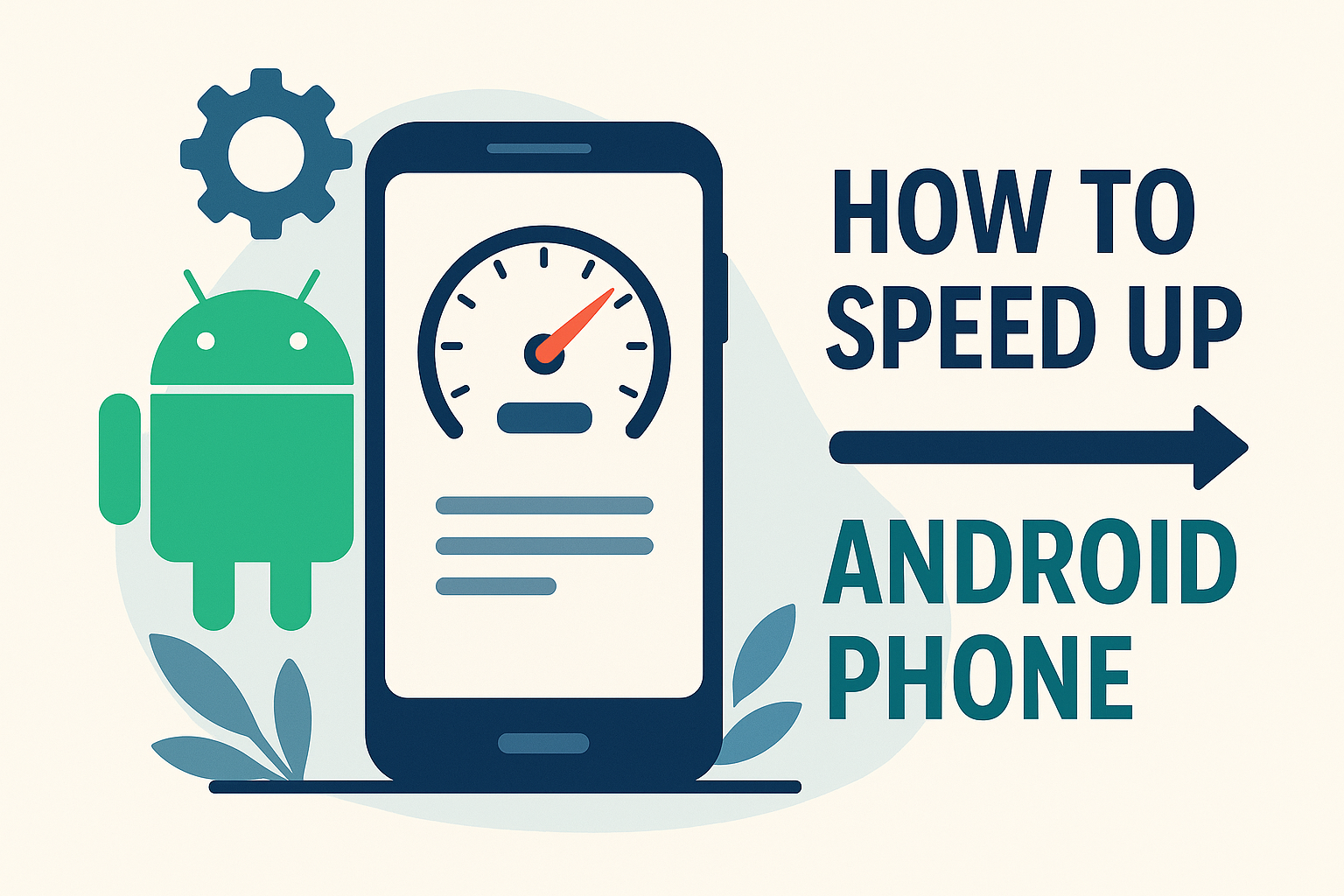 How to Speed Up Your Android Phone in 2025: Essential Tips for Maximum Performance | Phone ...