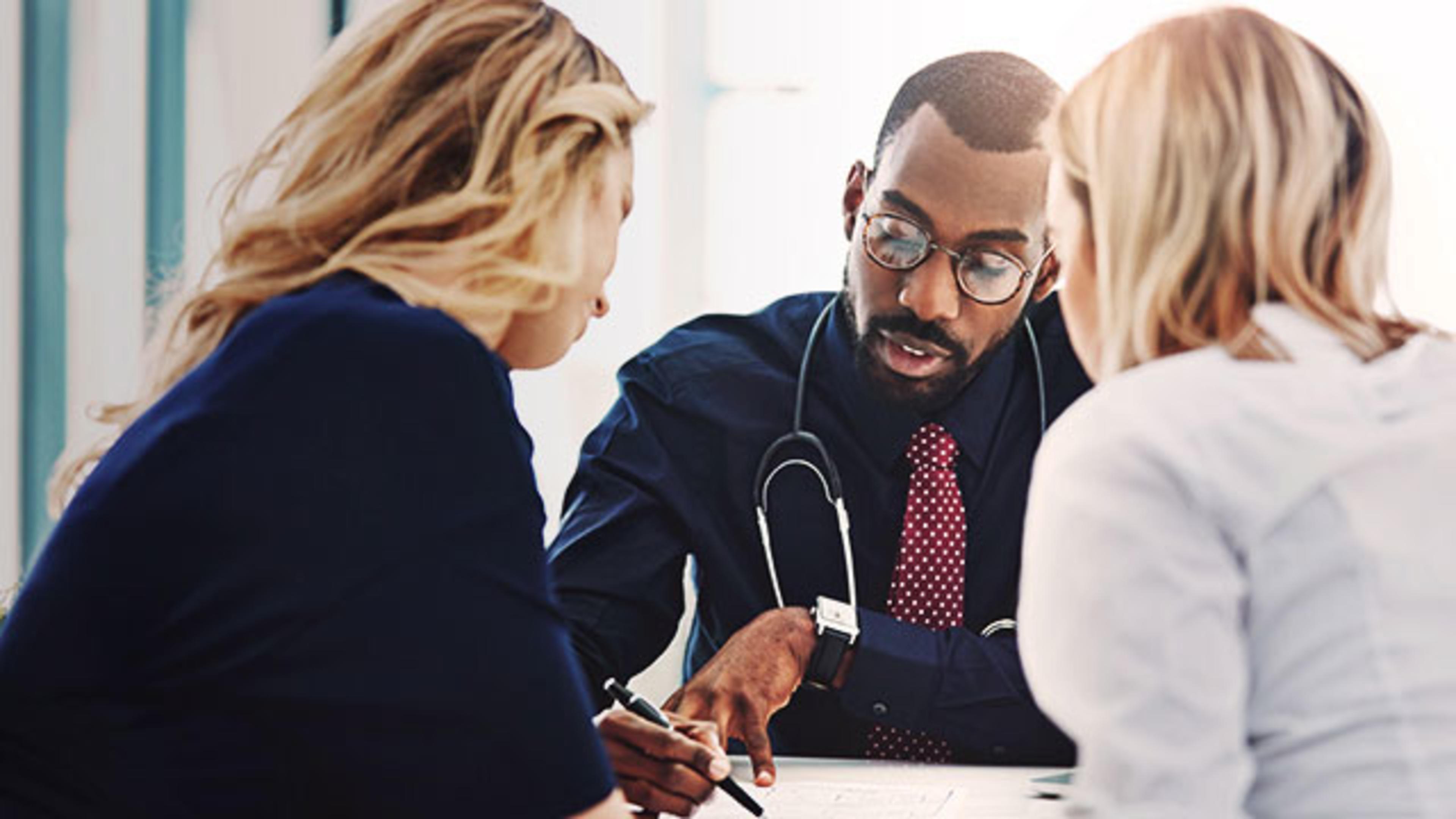 Five Keys to Building Successful Two-Sided Risk Models