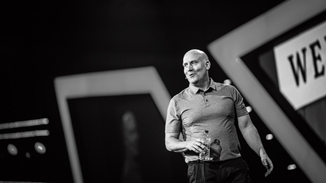 Mike Alkire of Premier: 5 Things I Wish Someone Told Me Before I Became ...