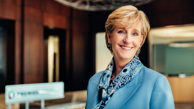 Premier CEO Susan DeVore Gives Insider's Take on Healthcare Supply Chain