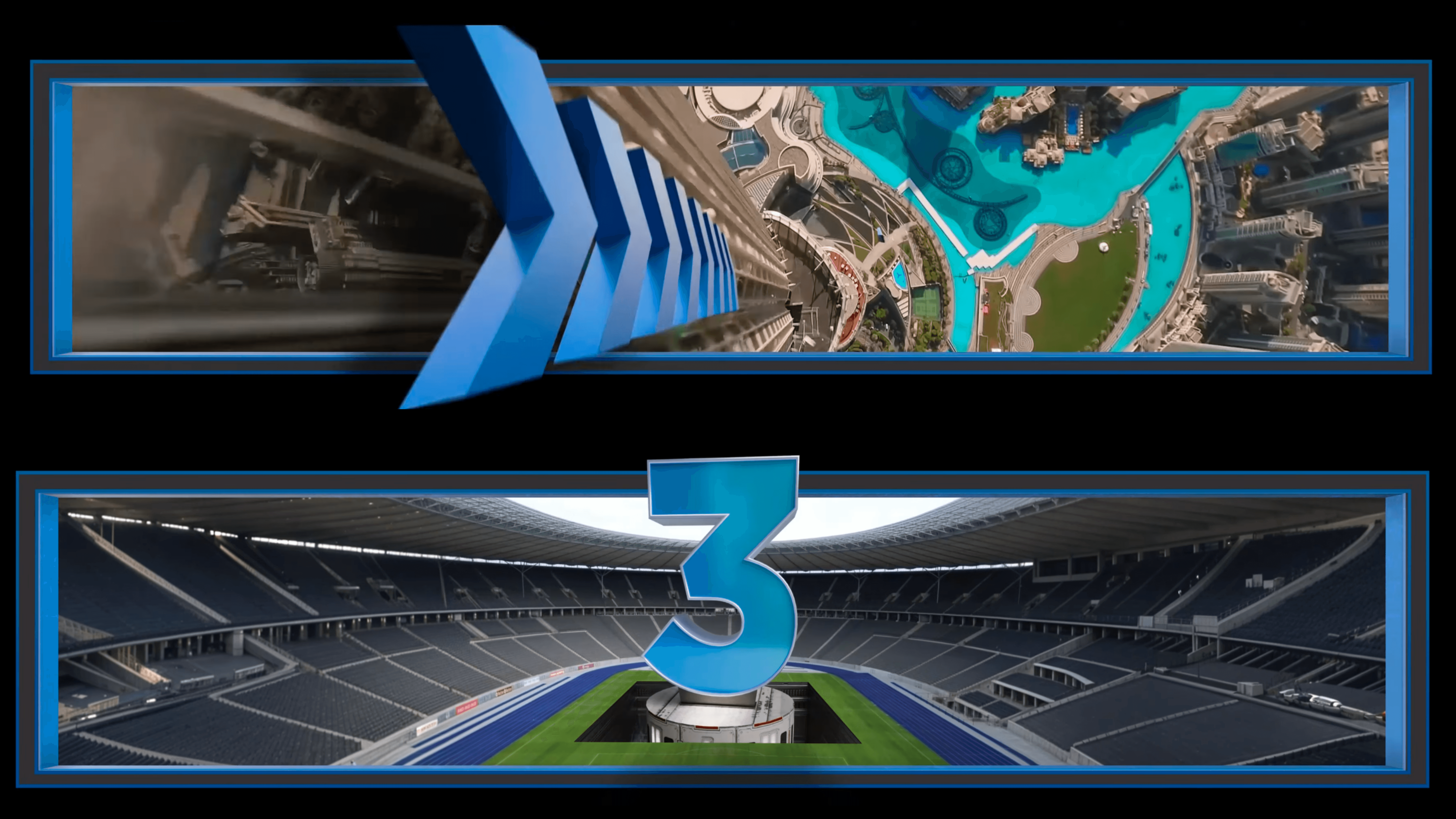 Best 3d Anamorphic Advertising in Mumbai, India | Hologram Billboard.