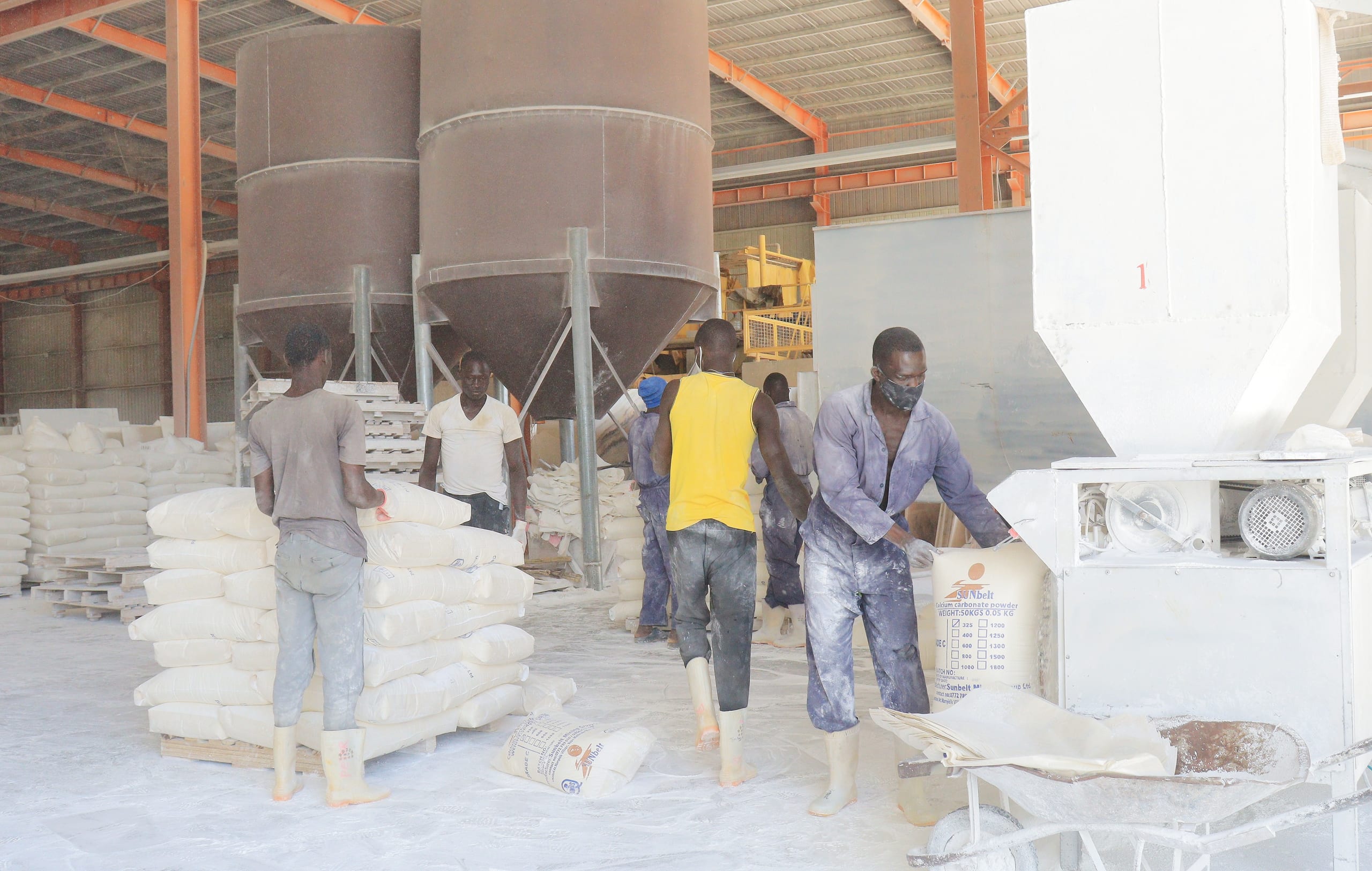 Moroto’s Industrial Dawn: Factories Breathing New Life into Karamoja ...
