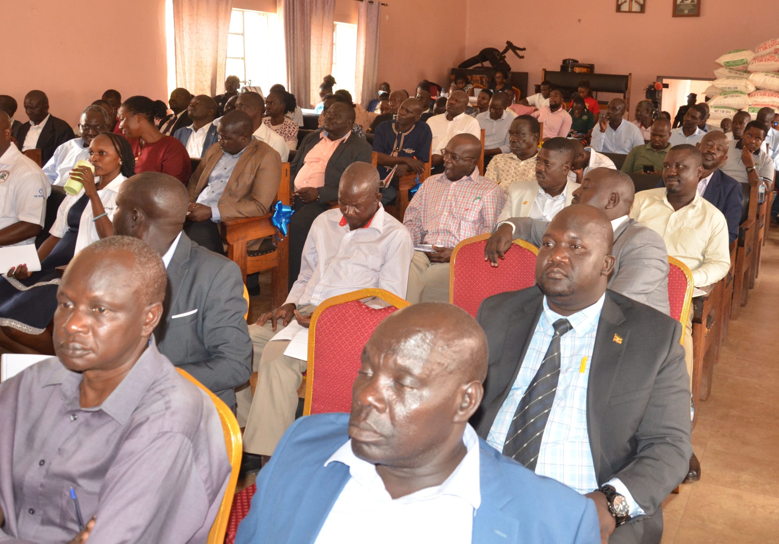 Gov’t explains benefits of CCO on land, commences sensitization ...