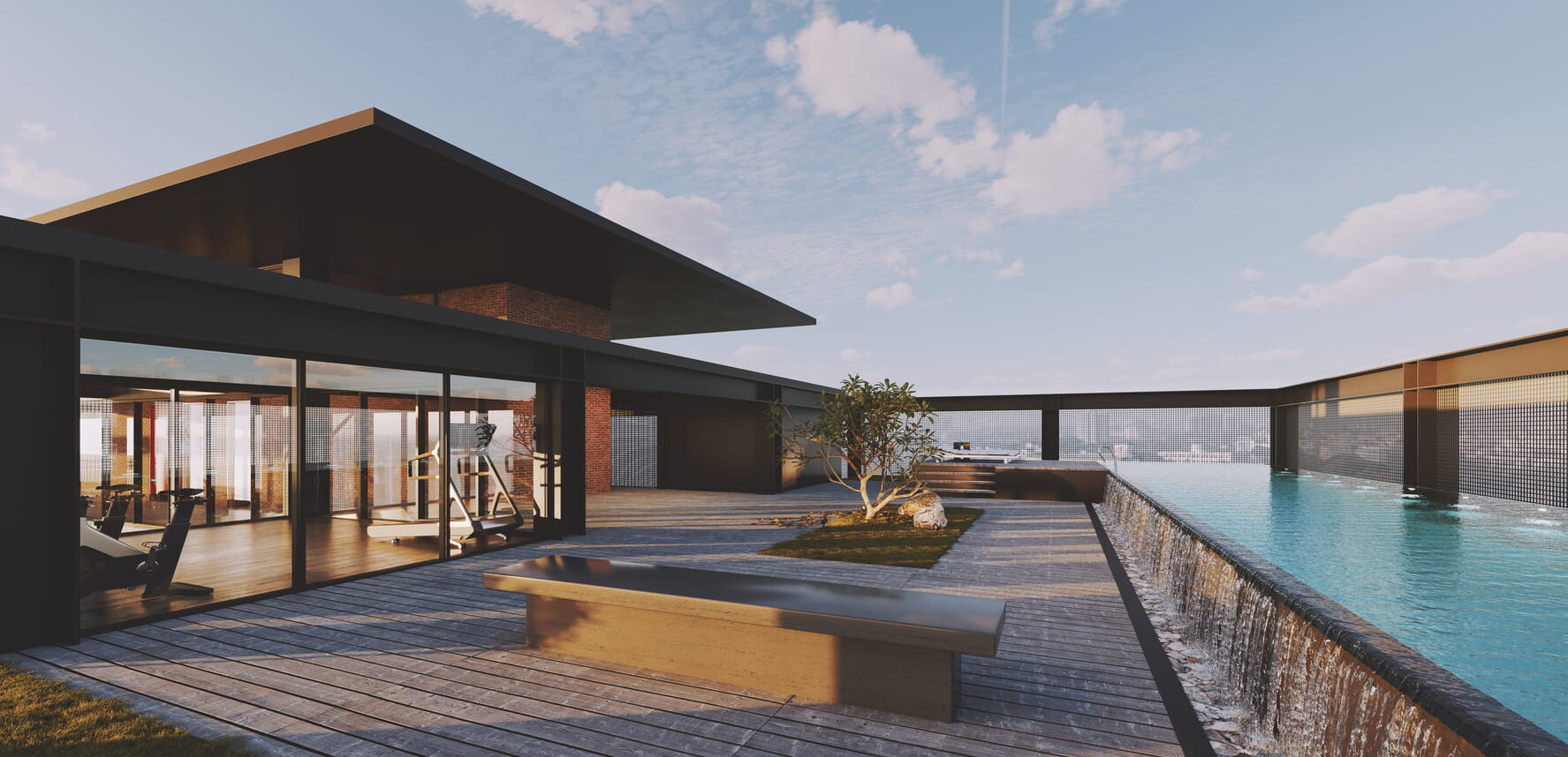 200 AVENUE RESIDENCES | InnStar Limited