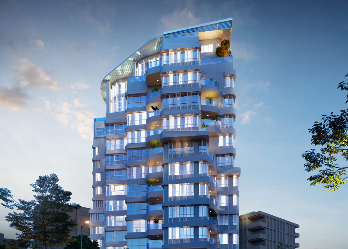 ICON RESIDENCES | InnStar Limited