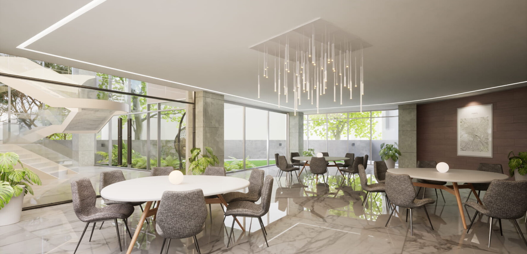 ICON RESIDENCES | InnStar Limited