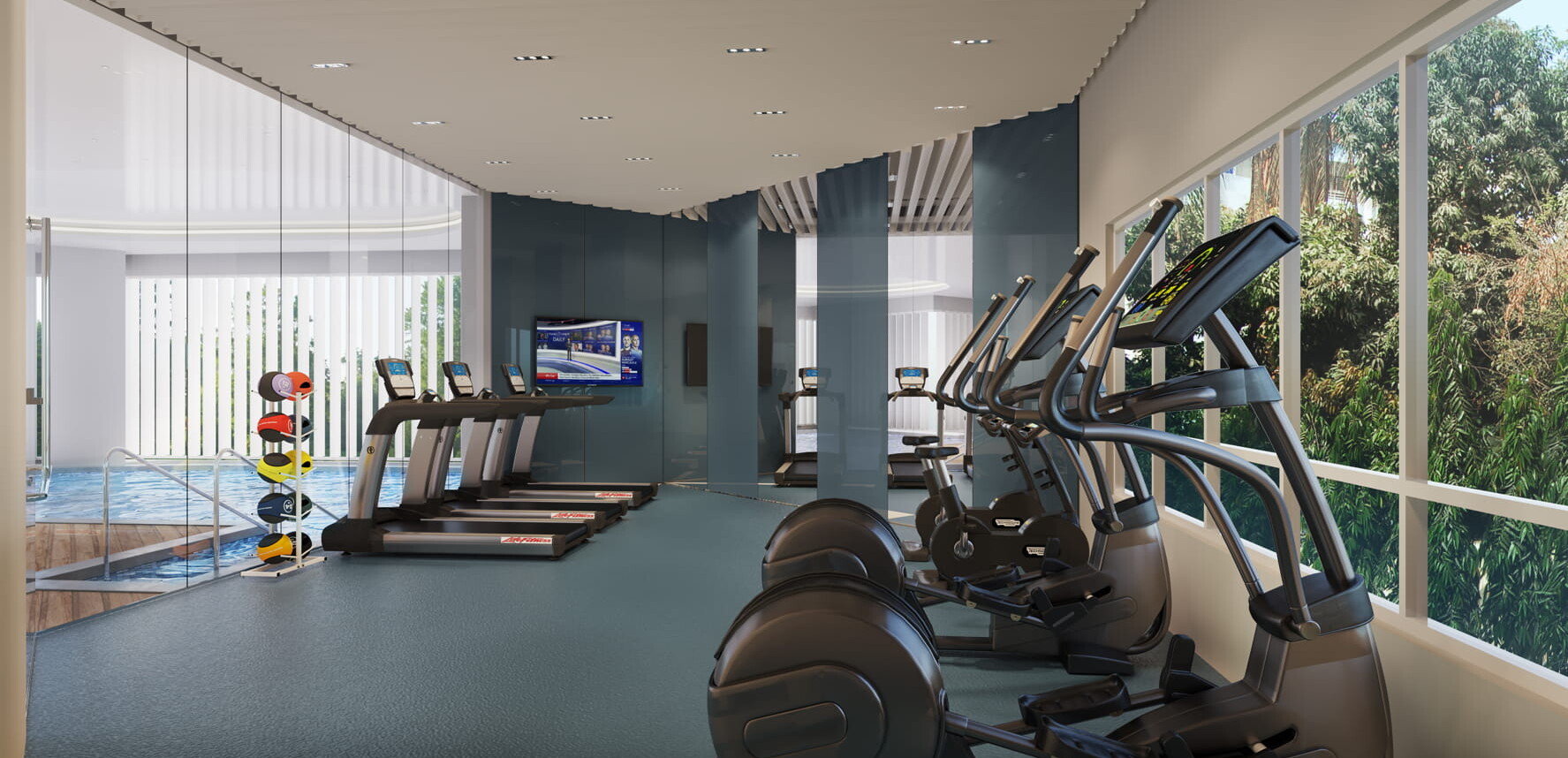 ICON RESIDENCES | InnStar Limited