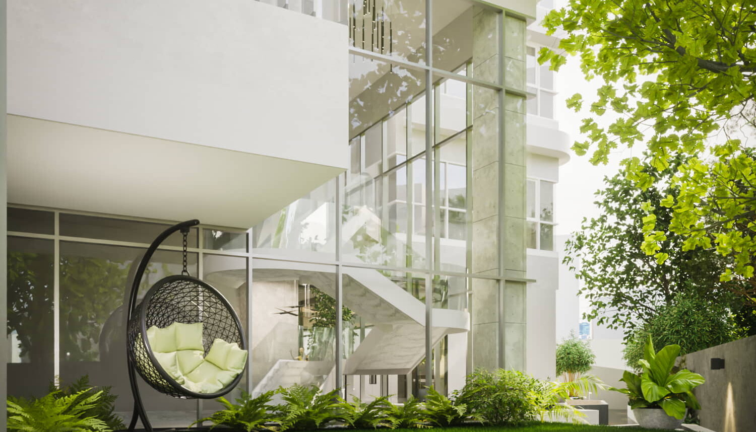 ICON RESIDENCES | InnStar Limited