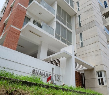SHAHAB 13 | InnStar Limited
