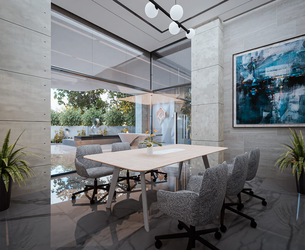 ICON RESIDENCES | InnStar Limited