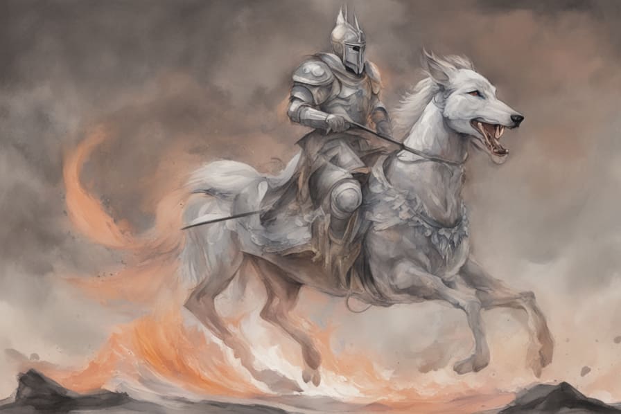 Ares Sacred Animal
