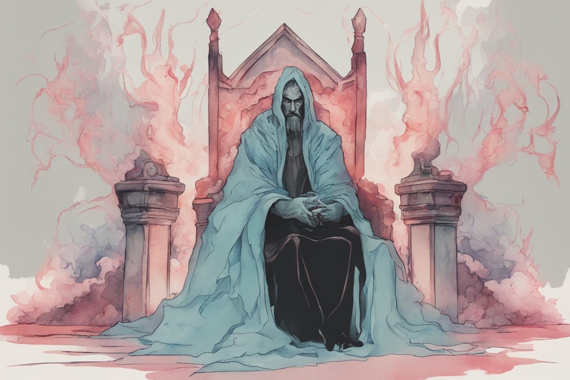 A deep dive into Hades - The Greek Gods