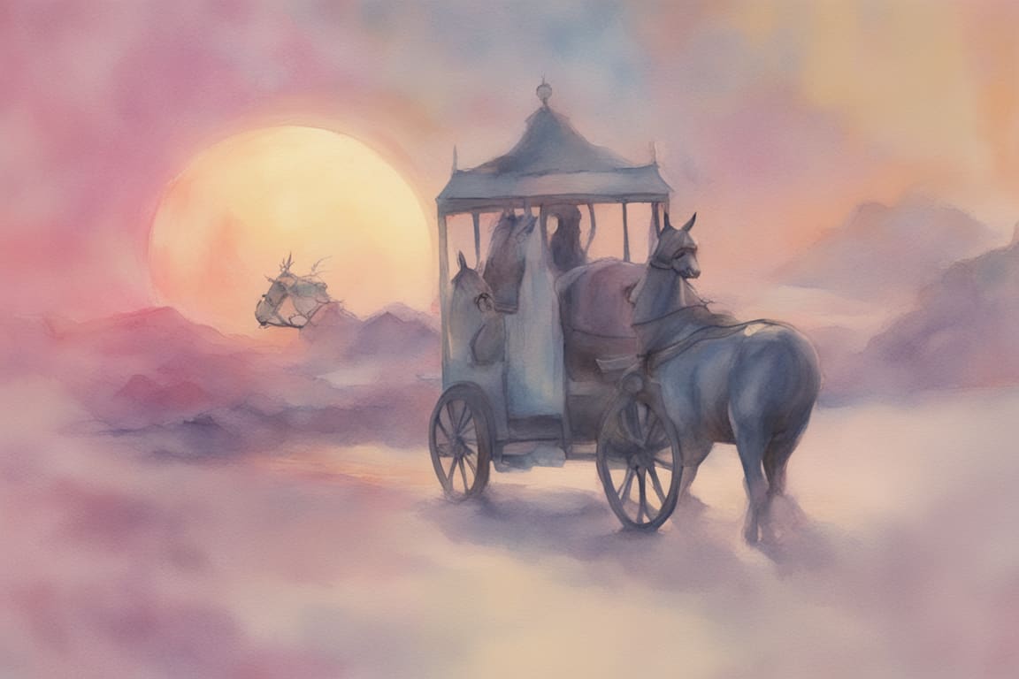 Discover the modern muse of dawn, Eos - The Greek Gods