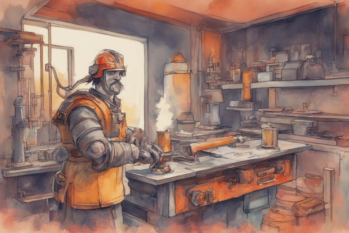 Hephaestus in Greek Myth: Creative Inspiration for Modern Artists - The ...