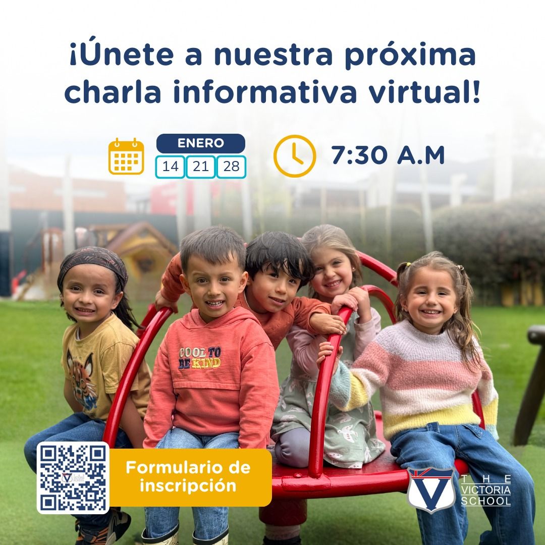 The Victoria School | Guia Colegio