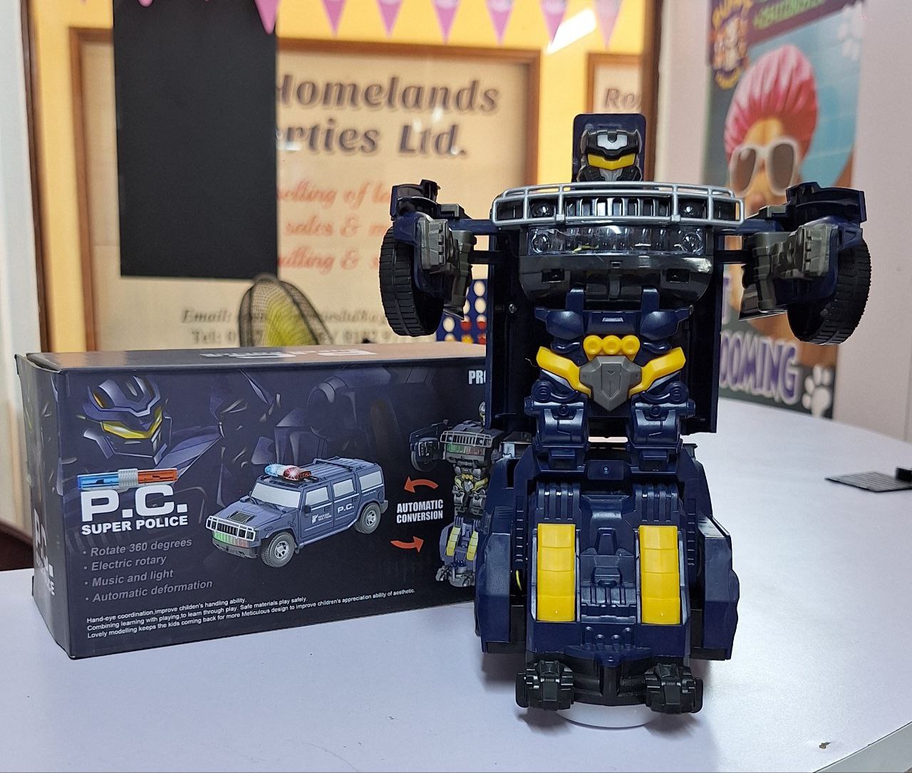 PC Super Police
