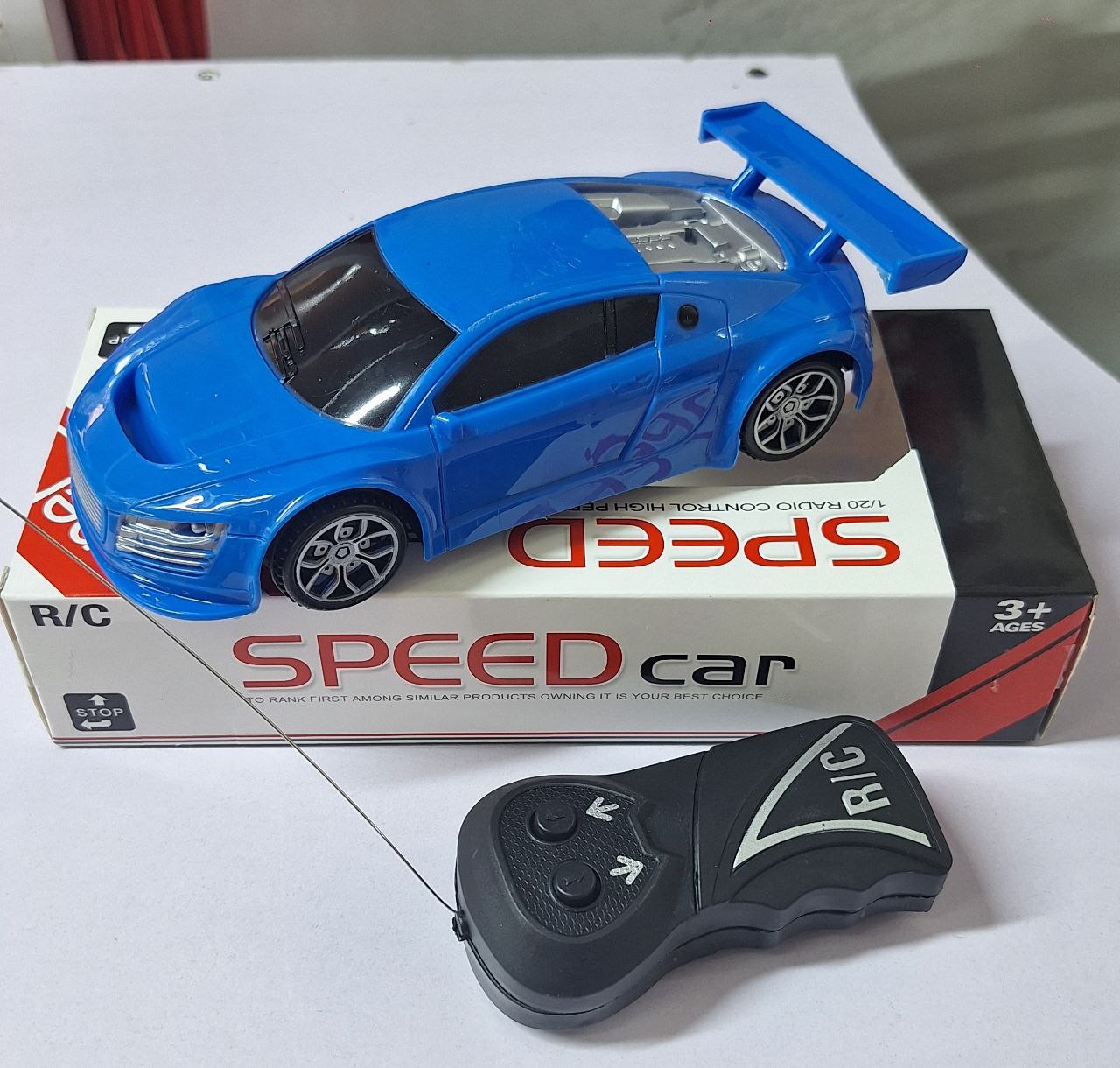 Speed Car RC