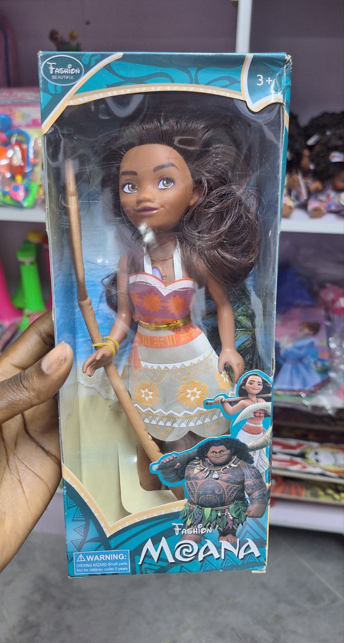 Box Moana
