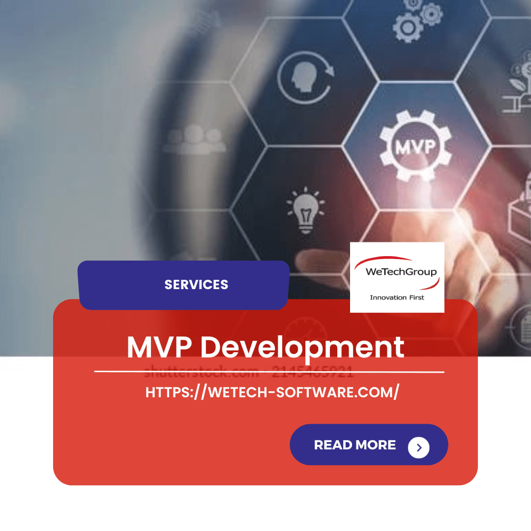 MVP Development - WeTech Software | Leading Digital Transformation ...