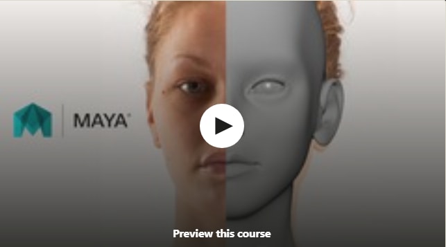 Learn Maya - Character Head Modeling For Beginners | Udemy Free