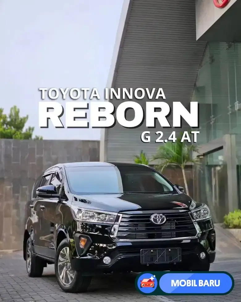 Toyota Innova Reborn: Sahabat Ideal untuk Jalan-Jalan Keluarga ...