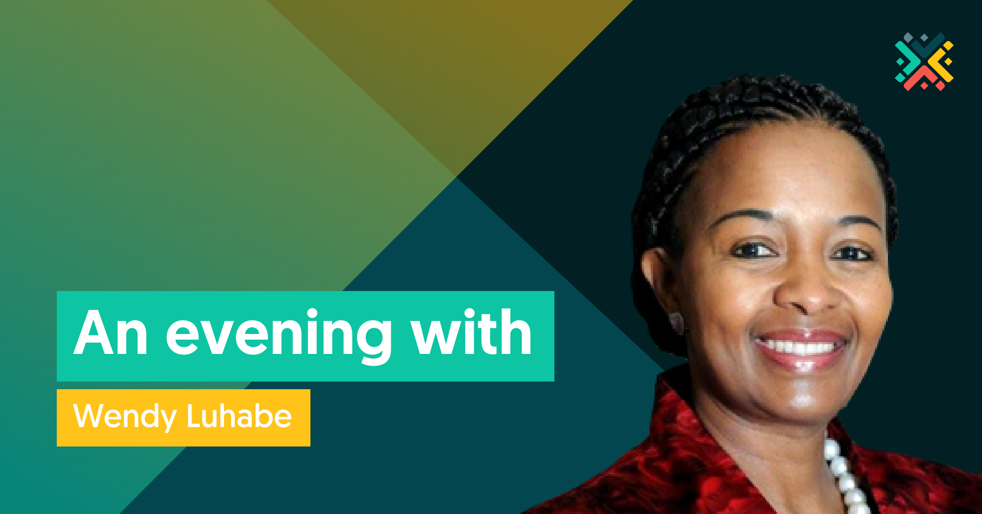 An Evening with Wendy Luhabe