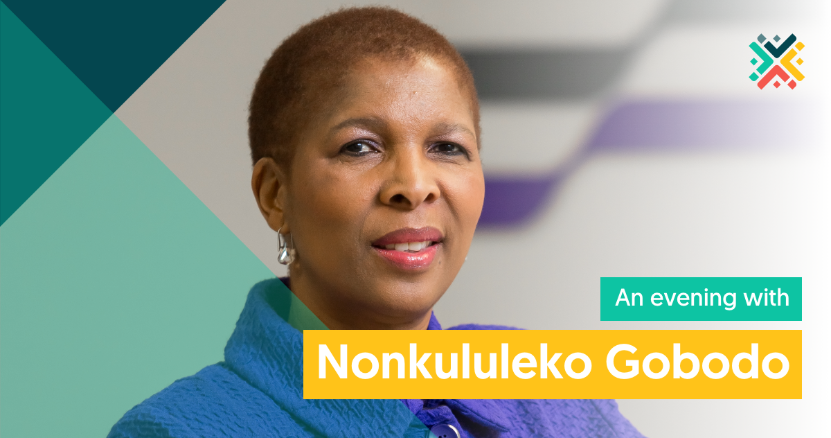 An Evening with Nonkululeko Gobodo