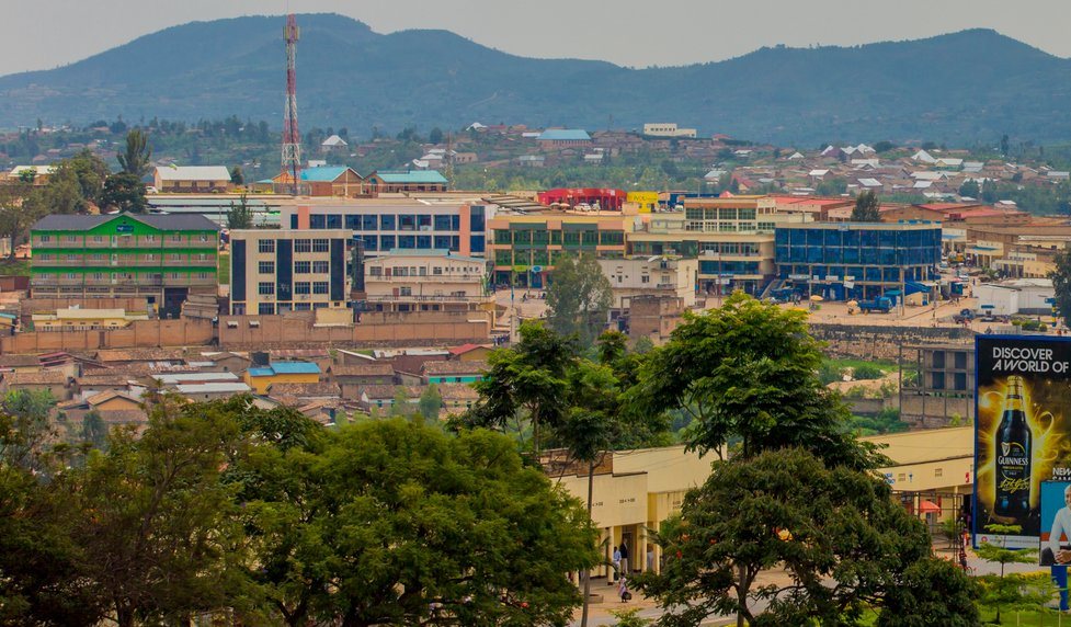 Muhanga District Land Use Plan 2023-2050 | MapMind Lab