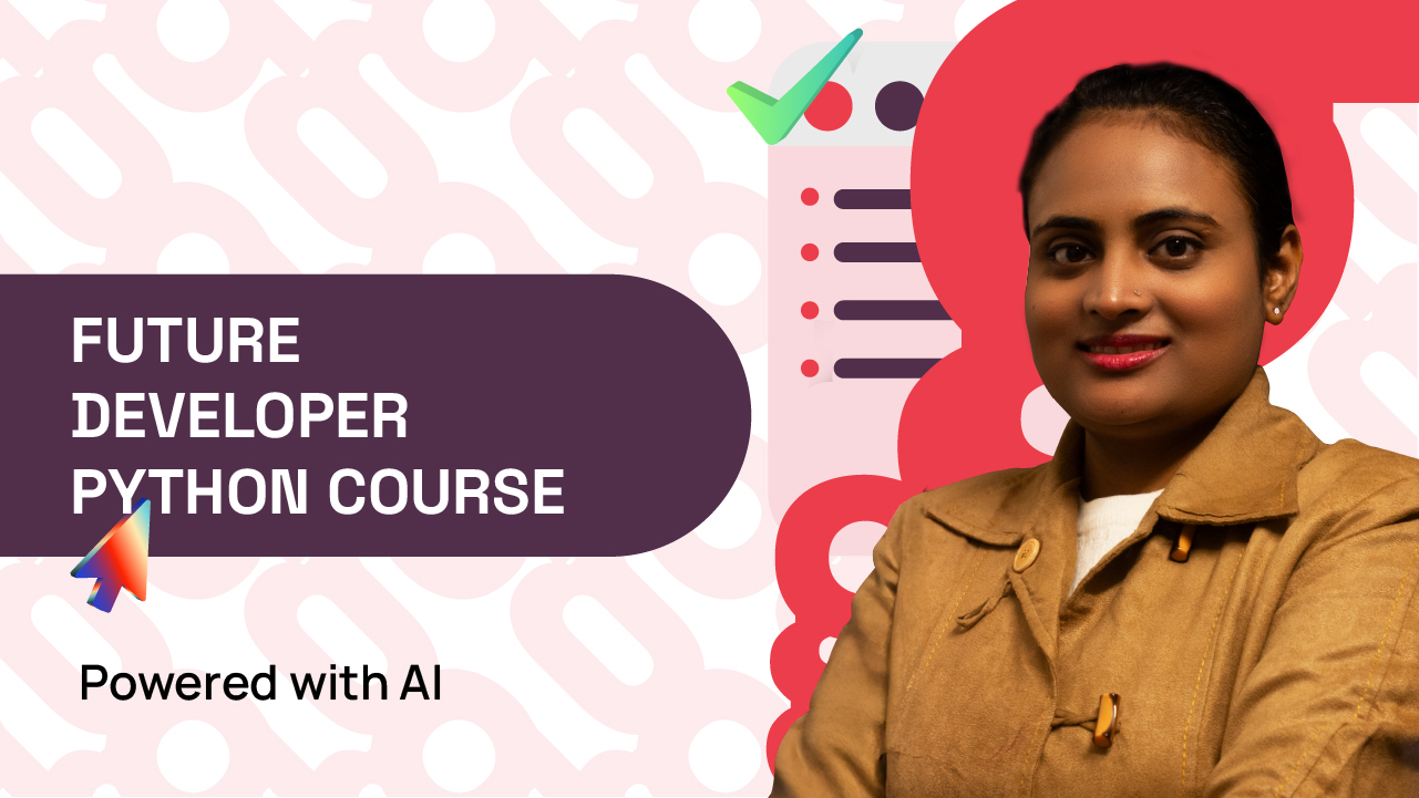 6 Week Python Bootcamp | Learn Coding Step by Step