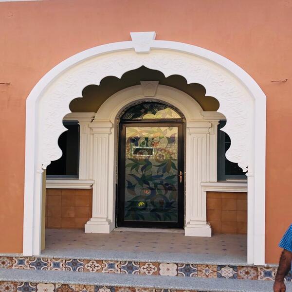 GRC Cladding Dubai, GRC Cladding Contractors, GRC Cladding Company in UAE